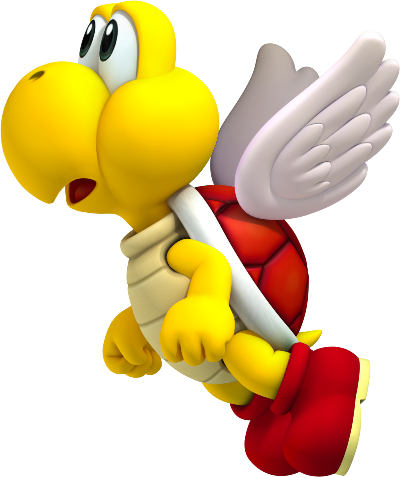 Koopa Paratroopa | Video Games Fanon Wiki | Fandom powered by Wikia