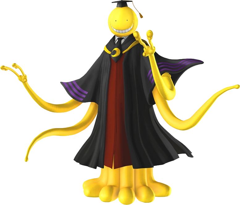 Korosensei | Video Games Fanon Wiki | Fandom powered by Wikia