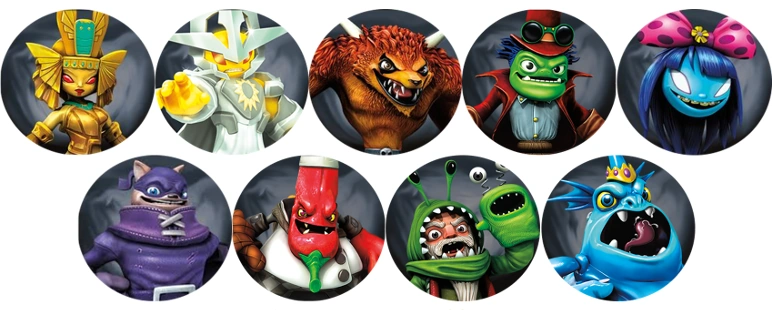 Doom Raiders | Villains Wiki | Fandom powered by Wikia