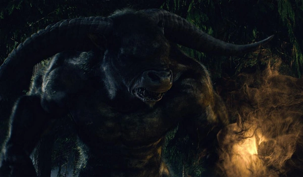 Minotaur (Percy Jackson) | Villains Wiki | FANDOM powered by Wikia