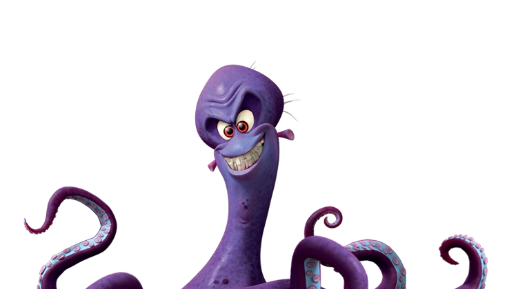 Dave (Penguins of Madagascar)/Gallery | Villains Wiki | Fandom powered ...