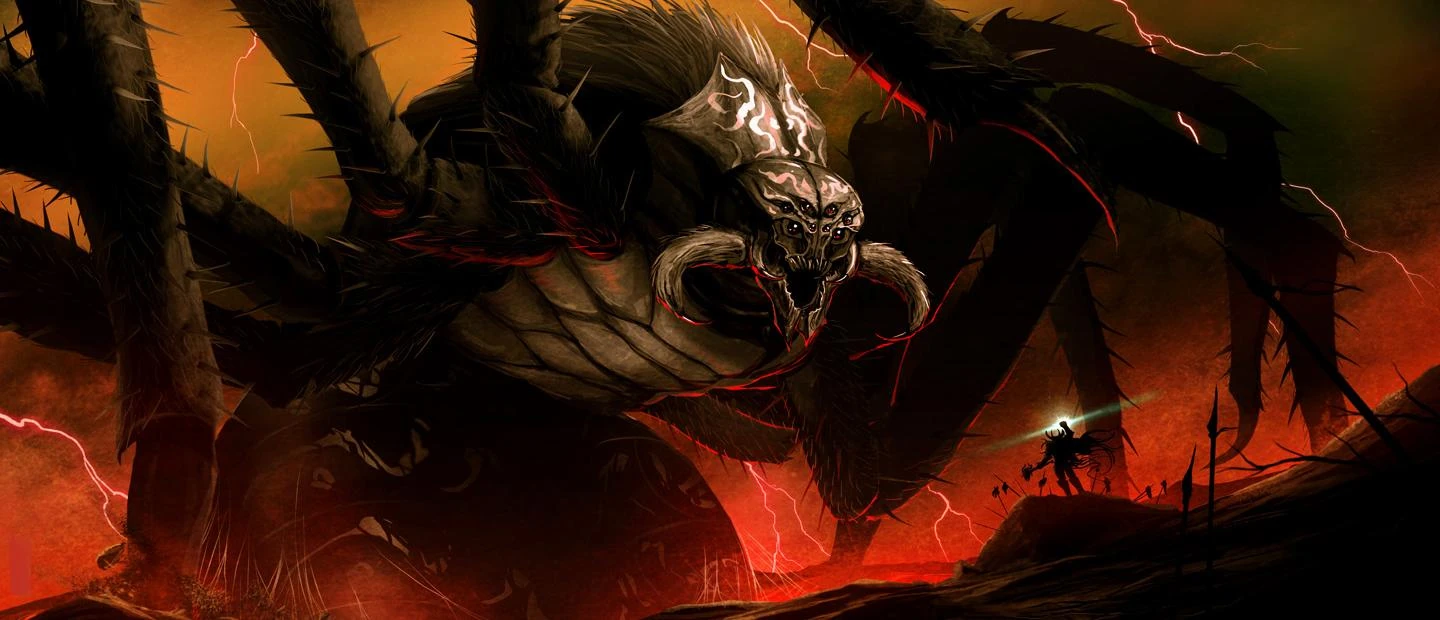 Ungoliant | Villains Wiki | Fandom powered by Wikia