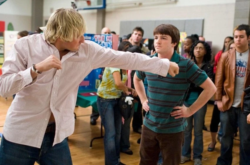 Image - Rick Riker vs. Lance Landers.jpg | Villains Wiki | Fandom ...