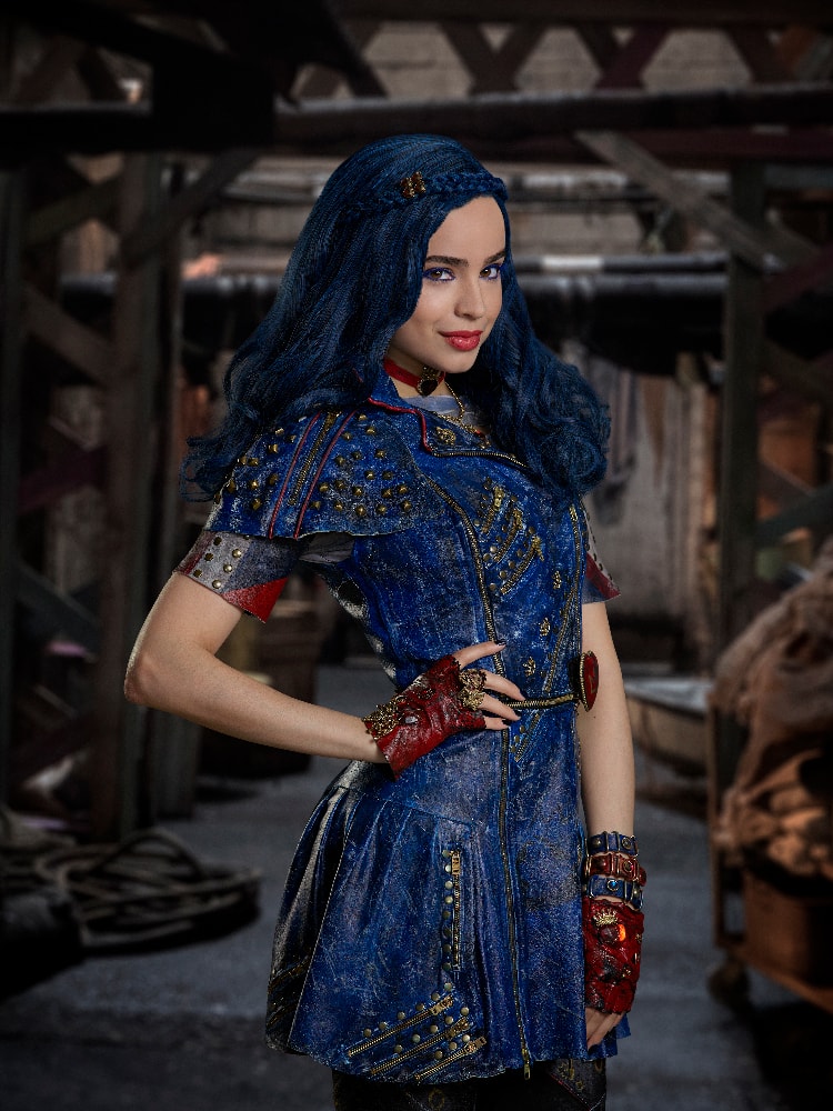 Evie Descendants Villains Wiki Fandom Powered By Wikia