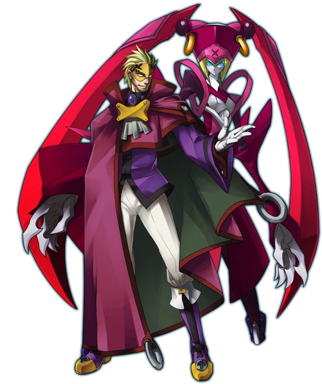 Relius Clover Puppeteers DEATH BATTLE! by KamiZephyr on DeviantArt