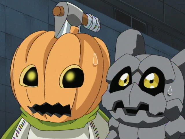 Pumpkinmon | Villains Wiki | Fandom powered by Wikia