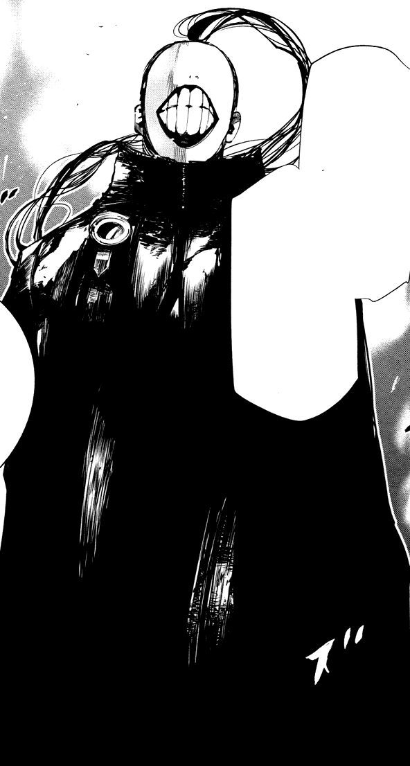 Image - Noro manga.png | Villains Wiki | Fandom powered by Wikia