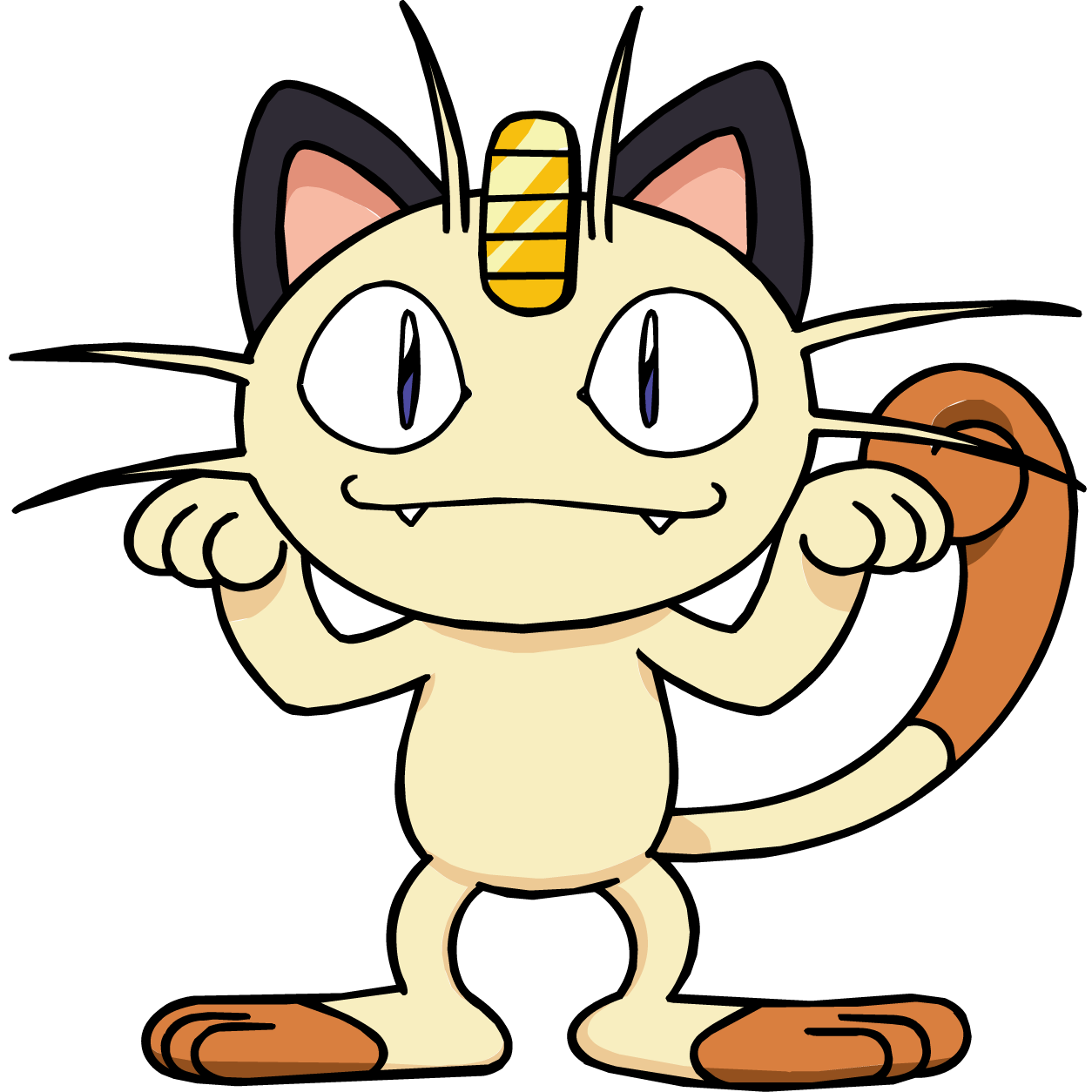 Image - Meowth 3.png | Villains Wiki | FANDOM powered by Wikia