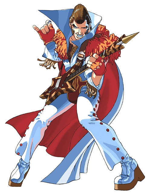 Johnny Battle Circuit Villains Wiki Fandom Powered By Wikia
