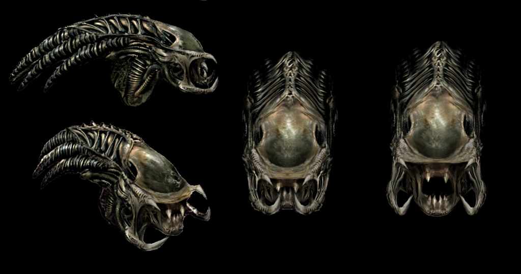 Avp extinction predalien - xaserworks