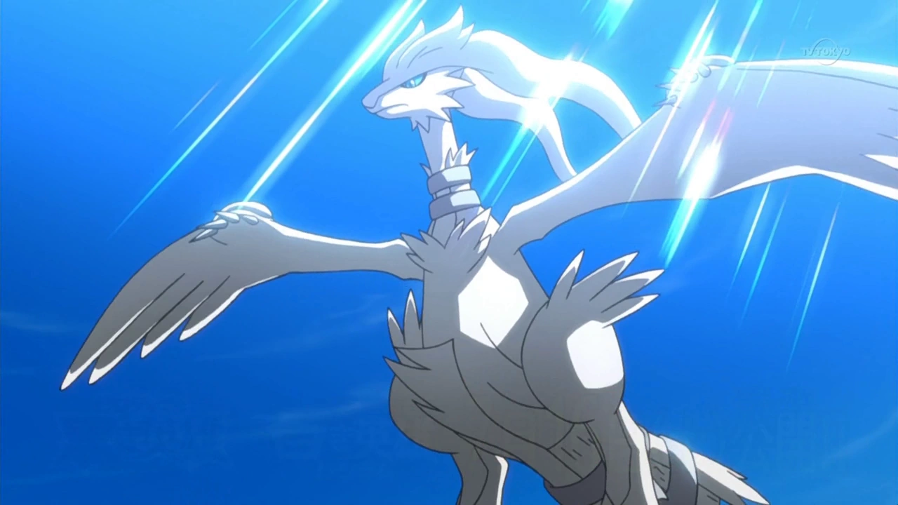 Image - Reshiram (Movie).png | Villains Wiki | FANDOM powered by Wikia