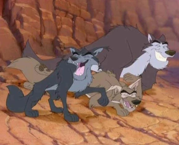 Nuk, Yak & Sumac | Villains Wiki | FANDOM powered by Wikia