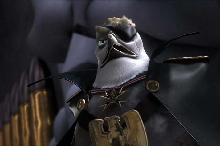 Von Talon | Villains Wiki | FANDOM powered by Wikia