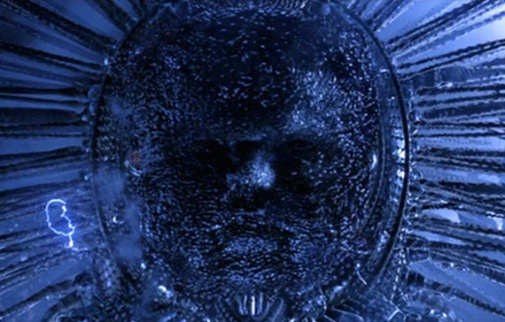 Deus Ex Machina (The Matrix) | Villains Wiki | FANDOM powered by Wikia
