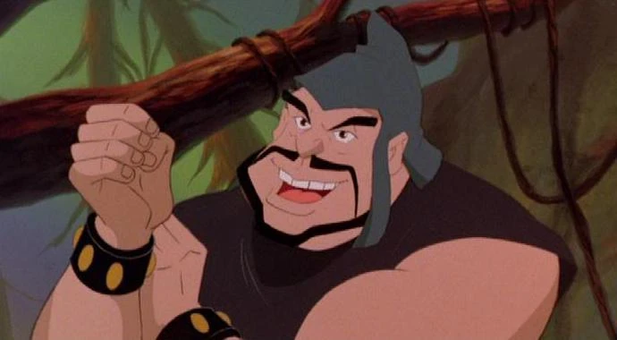 Knuckles (The Swan Princess) | Villains Wiki | FANDOM powered by Wikia