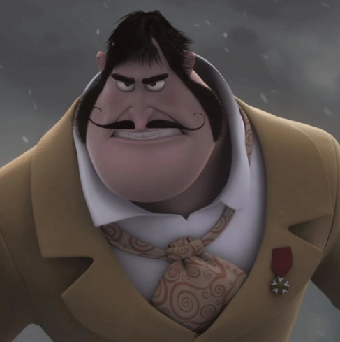 Image - Victor attempting to kill Francoeur.png | Villains Wiki ...