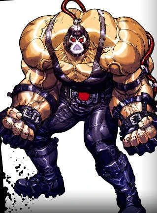 Bane (DC) - Villains Wiki - villains, bad guys, comic books, anime