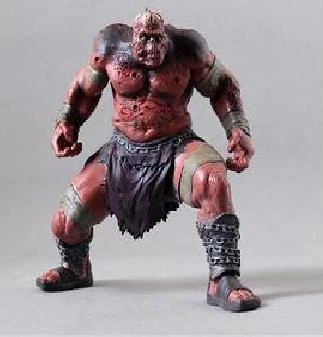 Hades God Of War Face