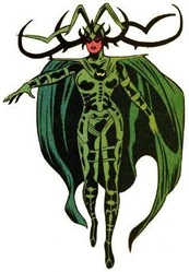 Hela (Marvel) | Villains Wiki | Fandom powered by Wikia