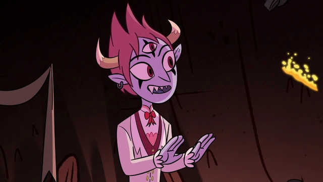 Tom (Star vs. the Forces of Evil) | Villains Wiki | Fandom powered by Wikia