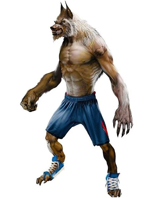 Image - The Werewolf of Fever Swamp.jpg | Villains Wiki | FANDOM ...