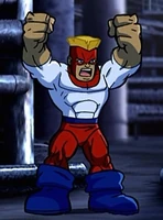 Piledriver Marvel