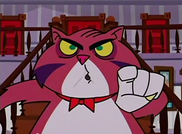 Mr. Mittens | Villains Wiki | FANDOM powered by Wikia