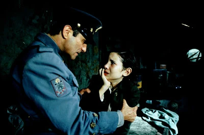 Image - Captain Vidal intimidating Ofelia.jpg | Villains Wiki | Fandom ...