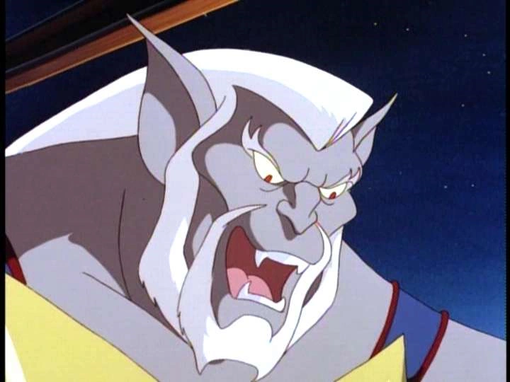 Wolf (Gargoyles) | Villains Wiki | Fandom powered by Wikia