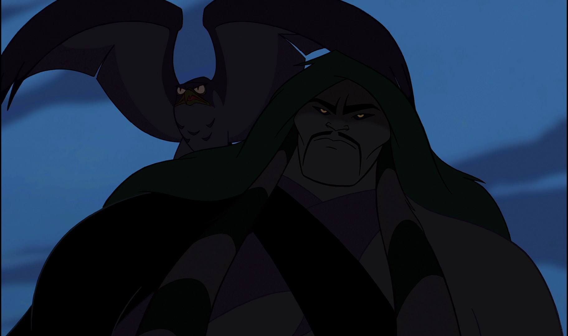 Shan Yugallery Villains Wiki Fandom Powered By Wikia