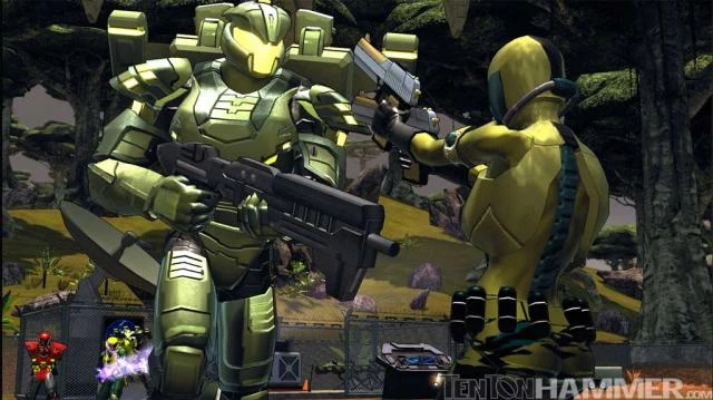 Viper Doomsday Villains Wiki Fandom Powered By Wikia