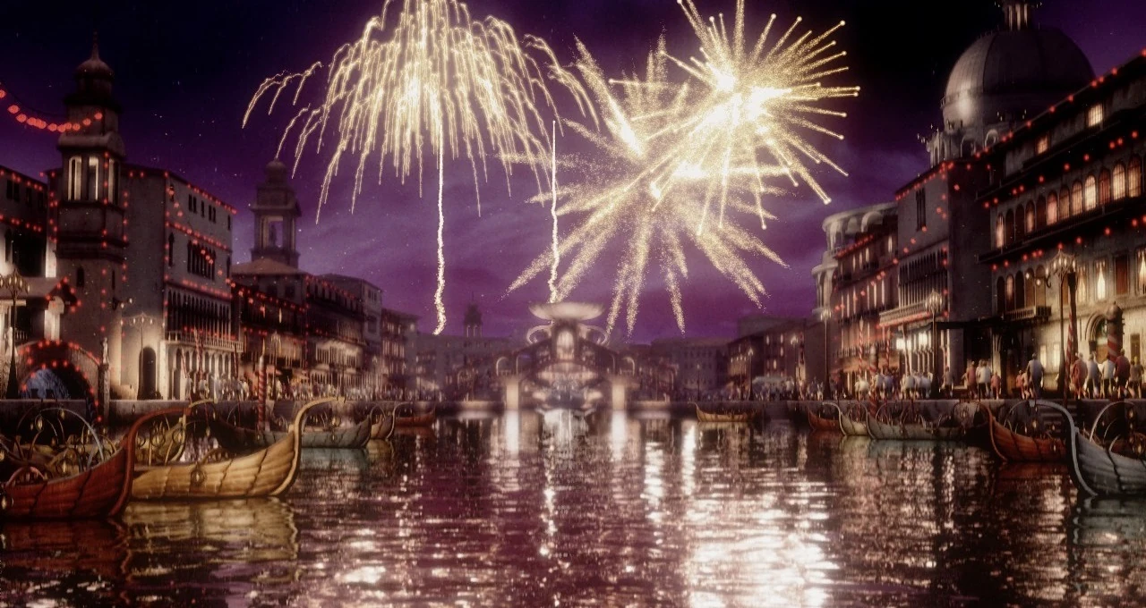 Image - The Soleanna Sun Festival.jpg | Villains Wiki | FANDOM powered ...