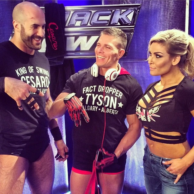 Natalya Talks Tyson Kidd’s Recovery, Working With Mandy Rose On WWE ...