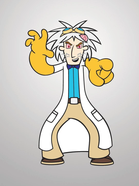 Dr. Two-Brains | Villains Wiki | Fandom powered by Wikia