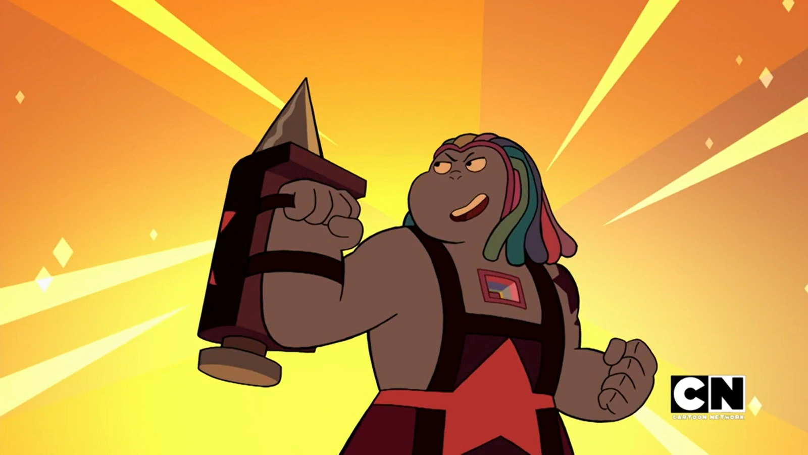 Image - Bismuth with the Breaking Point.png | Villains Wiki | Fandom ...