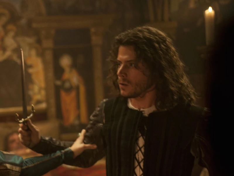 Cesare Borgia (The Borgias) | Villains Wiki | FANDOM powered by Wikia