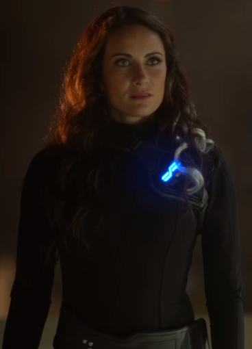 Astra Supergirl Villains Wiki Fandom Powered By Wikia