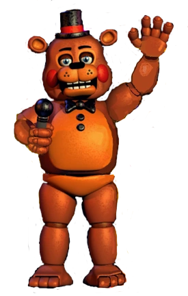 Image - Toy Freddy.png - Villains Wiki - Wikia
