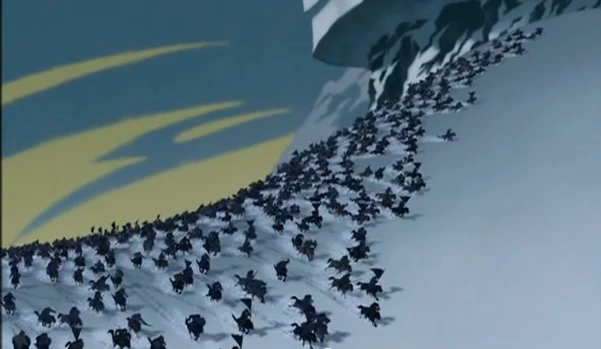 The Hun Army | Disney Versus Non-Disney Villains Wiki | Fandom powered ...