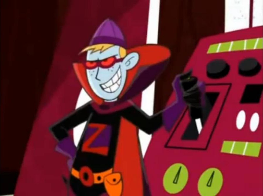 Evil Ron Stoppable Disney Versus Non Disney Villains Wiki Fandom