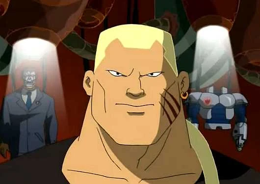 Image - TMNT Hun.jpg | Disney Versus Non-Disney Villains Wiki | FANDOM ...