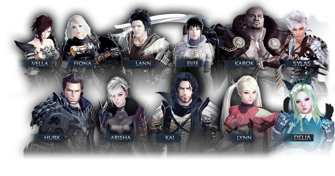 Vindictus вики - Wikia