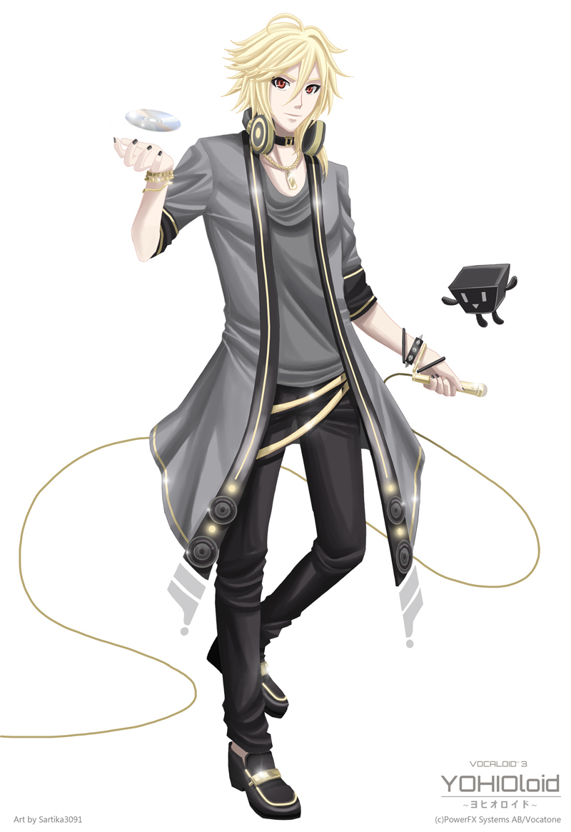 Yohioloid Vocaloid Wiki Fandom Powered By Wikia