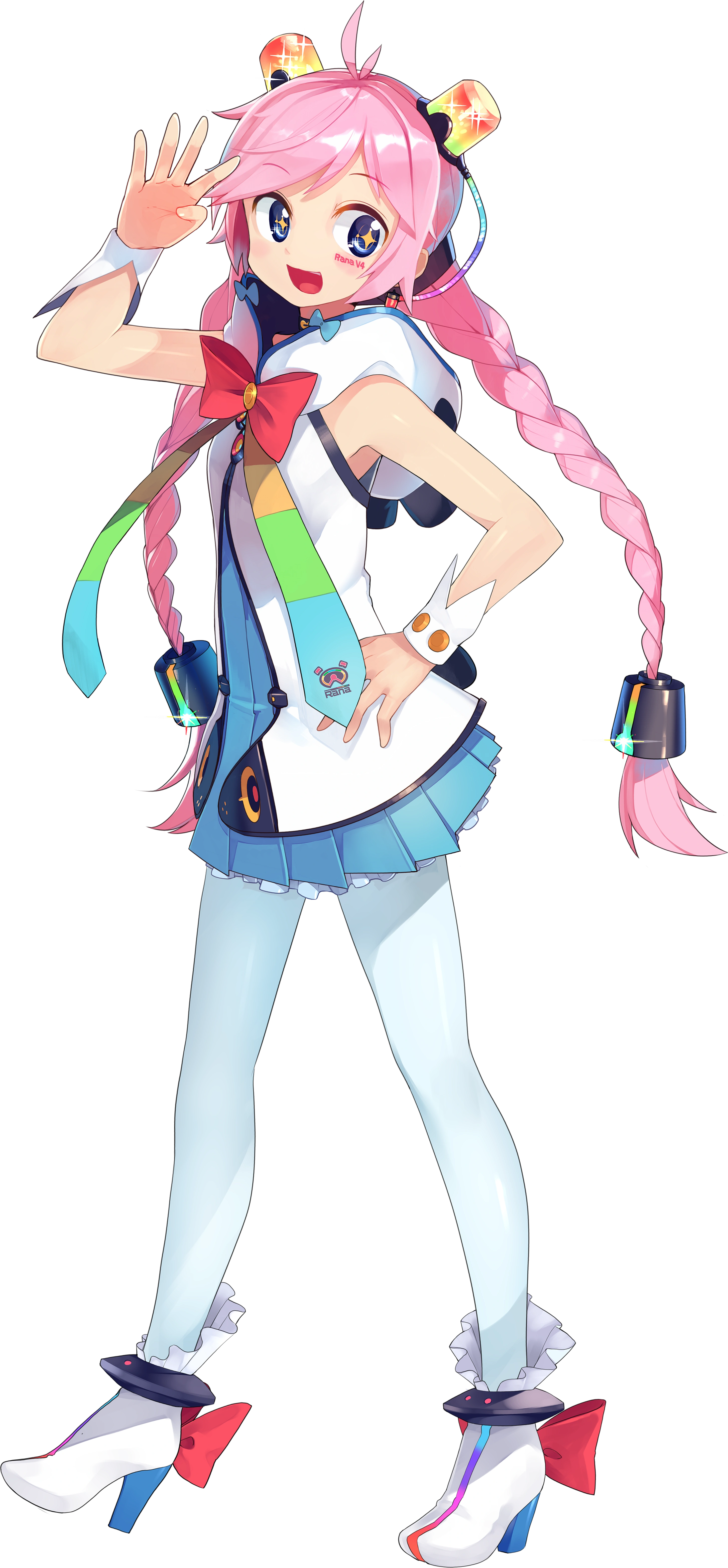 Rana | Vocaloid Wiki | FANDOM powered by Wikia