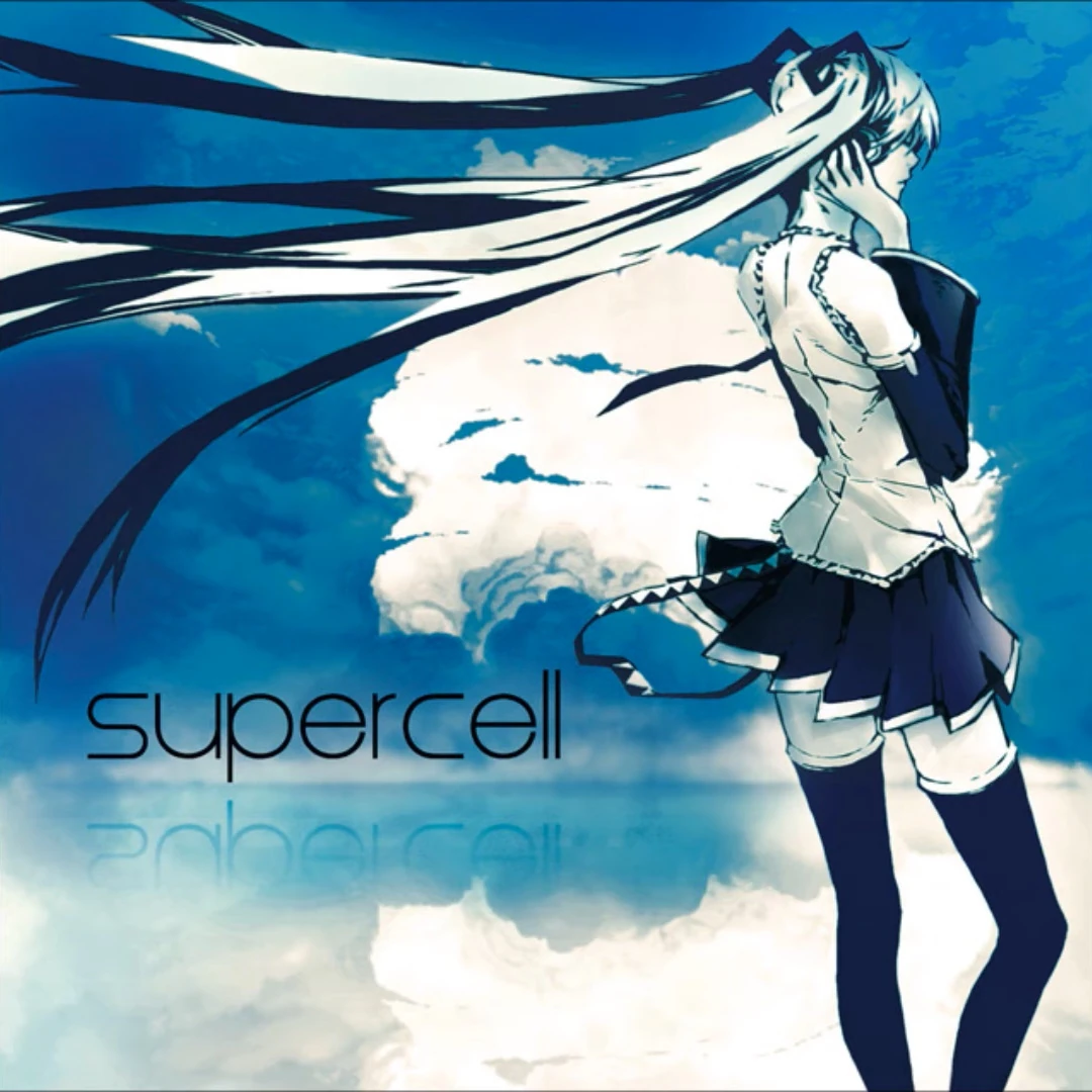 supercell (Album/2009) | Vocaloid Wiki | Fandom powered by Wikia