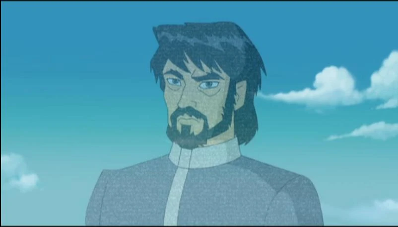 Voltron Force Sven