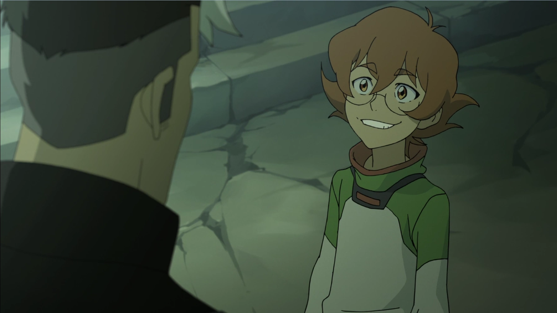 Image - 143. Go be great Pidge.png | Voltron Wiki | FANDOM powered by Wikia