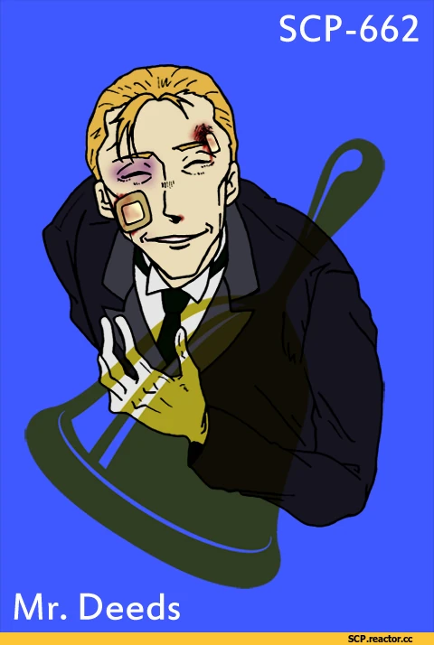 Image - SCP 662.jpeg | VS Battles Wiki | Fandom powered by Wikia