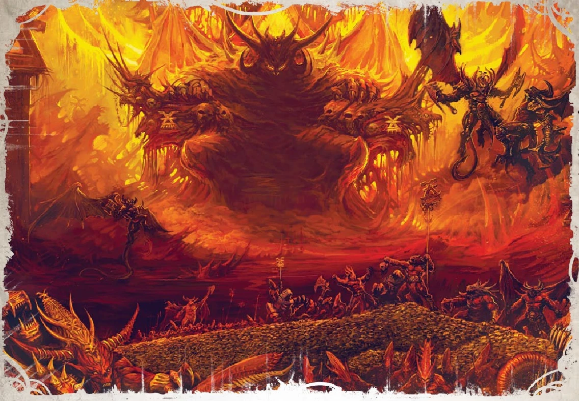Khorne, the Blood God | VS Battles Wiki | Fandom powered by Wikia