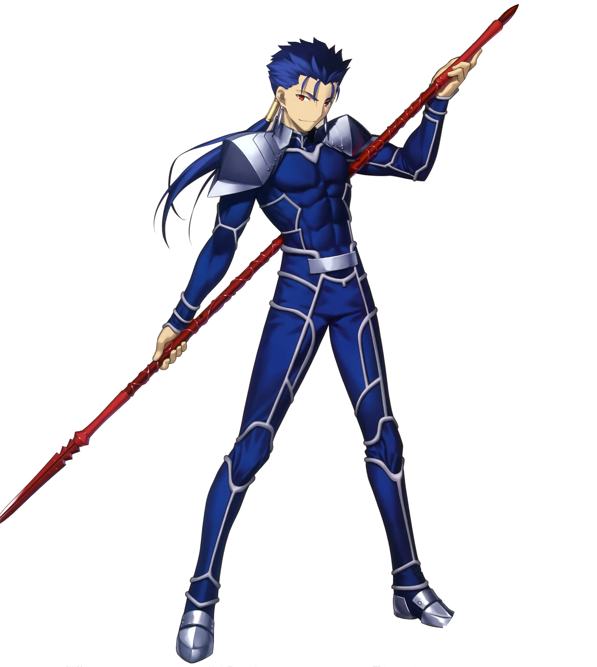Lancer (Fate/stay night) | VS Battles Wiki | FANDOM powered by Wikia